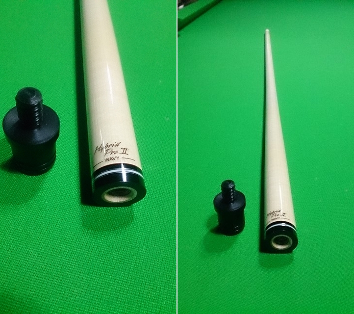 同様 MEZZ 特注ロング Hybrid Pro 2 シャフト WJ ウェイビージョイント EXCEED(ビリヤード)｜売買されたオークション ...