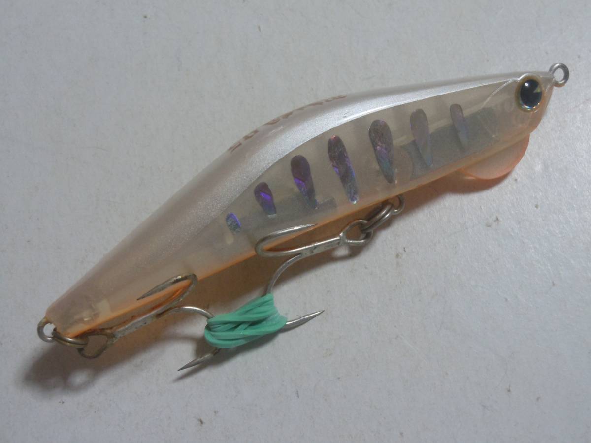 アイマ バルバロッサ 95(ミノー)｜売買されたオークション情報、yahooの商品情報をアーカイブ公開 - オークファン（aucfan.com）