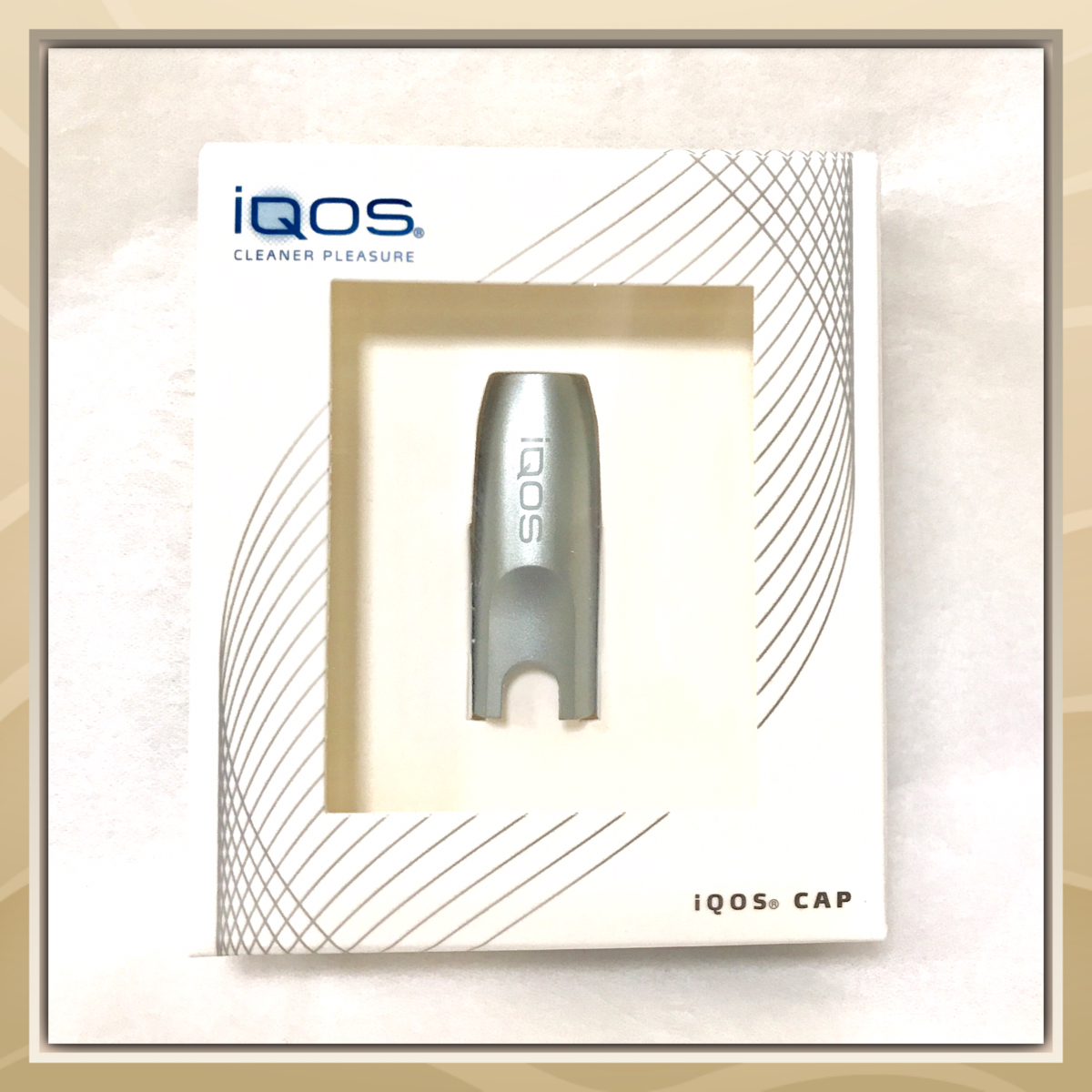 IQOS CAP 渋谷限定 アイコスキャップ ディープシー メタリック(喫煙グッズ)｜売買されたオークション情報、yahooの商品情報を ...