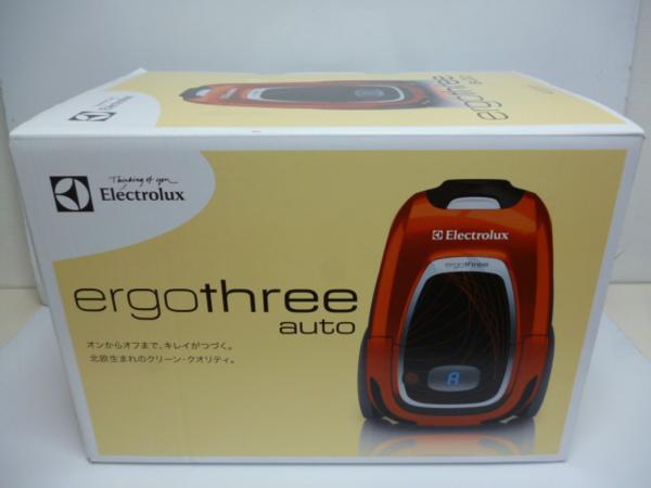 e465 エレクトロラックス ergothree auto EET530SO エルゴスリーオート 掃除機 品(掃除機一般)｜売買されたオークション情報、yahooの商品情報をアーカイブ公開 ...