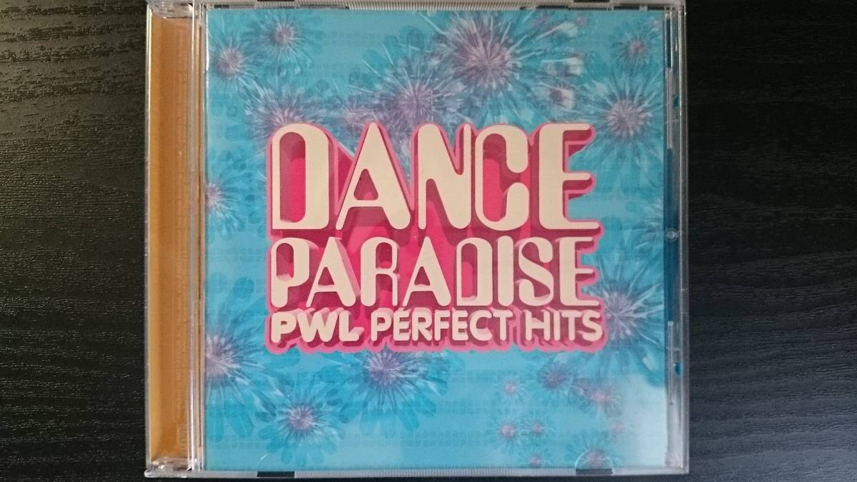 DANCE PARADISE PWL PERFECT HITS ノンストップMIX CD(ユーロビート)｜売買されたオークション情報 ...