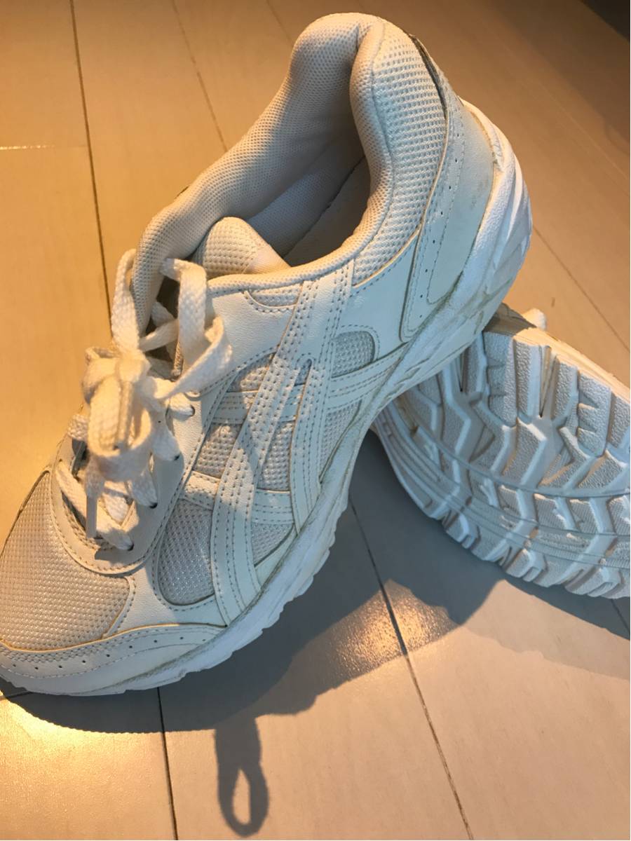 品 asics アシックスANG810 スポーツシューズ24.5cm(アシックス)｜売買されたオークション情報、yahooの商品情報をアーカイブ公開 - オークファン（aucfan.com）