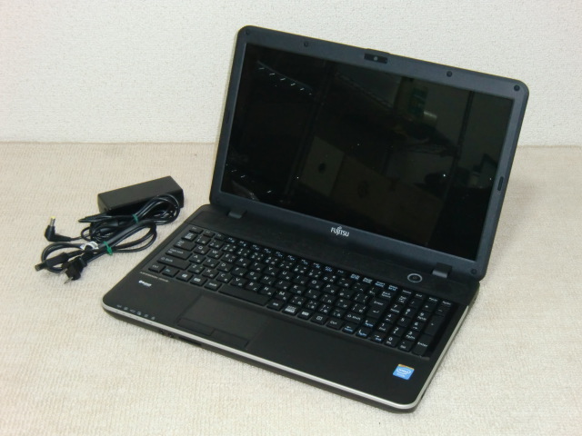 ジャンク FUJITSU LIFEBOOK AH15/M FMVA15MJ ノートPC Win8.1(15インチ～)｜売買されたオークション ...