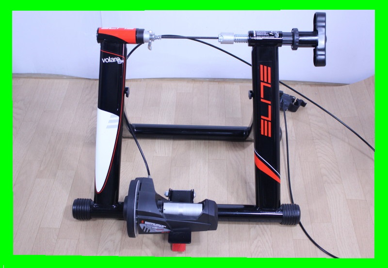 使用感少なく大変きれい ELITE エリート VOLARE ヴォラーレ MAG サイクルトレーナー(トレーニング機器)｜売買されたオークション ...