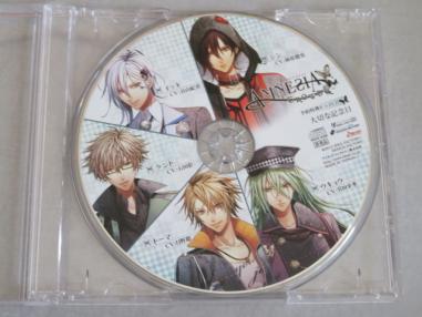 AMNESIA CROWD アムネシア クラウド 予約特典ドラマCD 大切な記念日(ゲーム一般)｜売買されたオークション情報、yahooの商品情報をアーカイブ公開 - オークファン ...