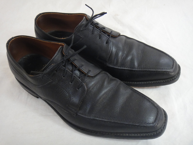 アメリカ製 Allen Edmonds Jackson レザーシューズ 9 1/2 D 27.5(27.5cm)｜売買されたオークション情報 ...