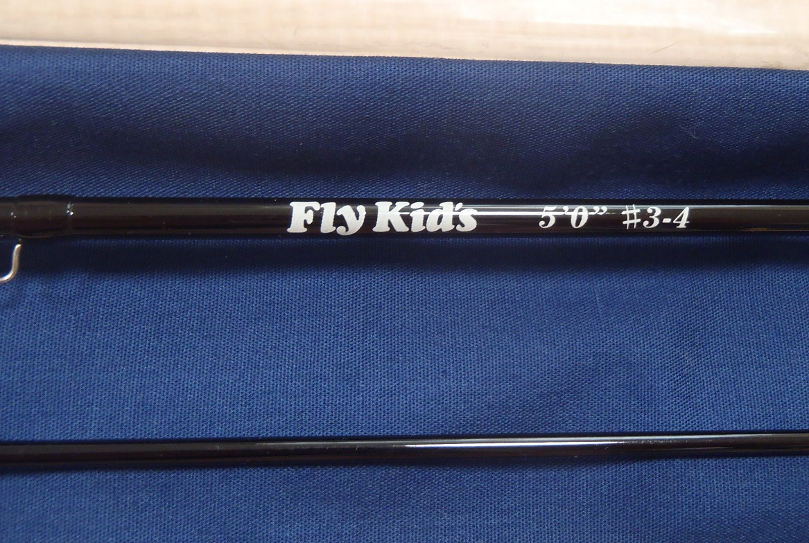 超 CFF FLY KID'S 5フィート#3-4 フライキッズ(フライロッド)｜売買されたオークション情報、yahooの商品情報をアーカイブ ...