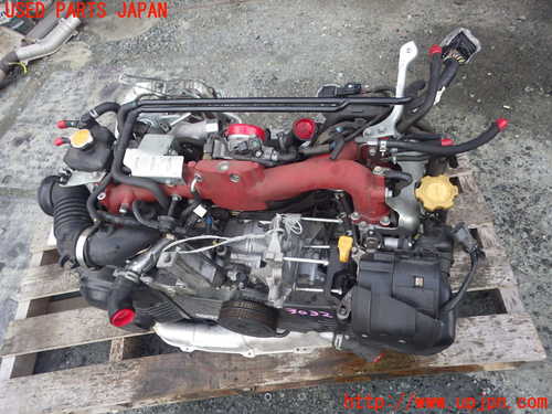 1UPJ-30322010 インプレッサ WRX-STi GRB エンジン EJ20 4WD(エンジン本体)｜売買されたオークション情報、yahooの商品情報をアーカイブ公開 - オークファン ...