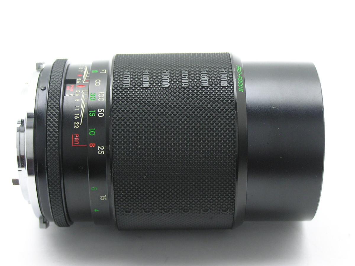 ハロ-カメラ 7280 OLYMPUS用 SIGMA PAN-FOCUS 135mm F2.8 PANTEL ジャンク 要清掃(オリンパス ...