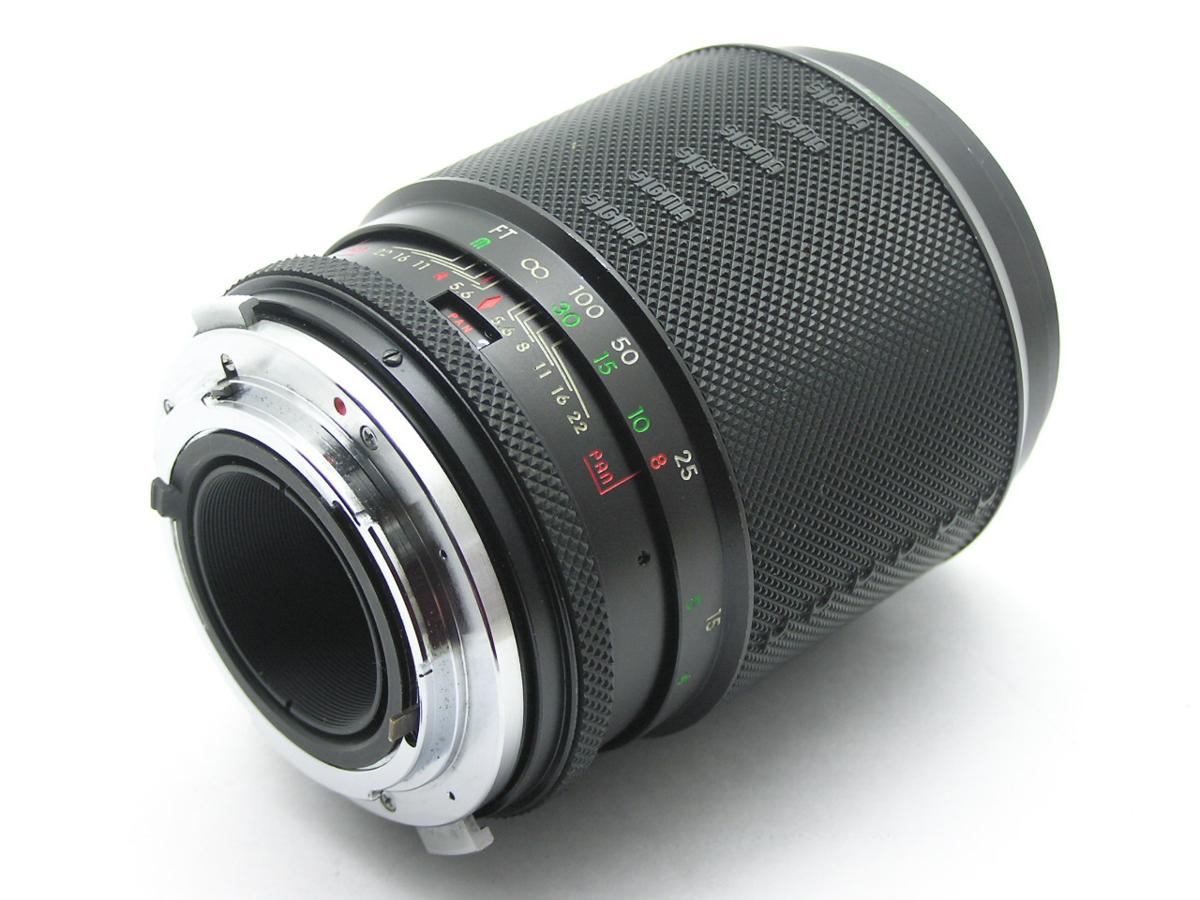 ハロ-カメラ 7280 OLYMPUS用 SIGMA PAN-FOCUS 135mm F2.8 PANTEL ジャンク 要清掃(オリンパス ...