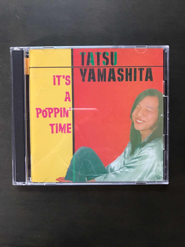 リマスター盤 2CD IT'S A POPPIN TIME / 山下達郎 品(山下達郎)｜売買されたオークション情報、yahooの商品情報を ...