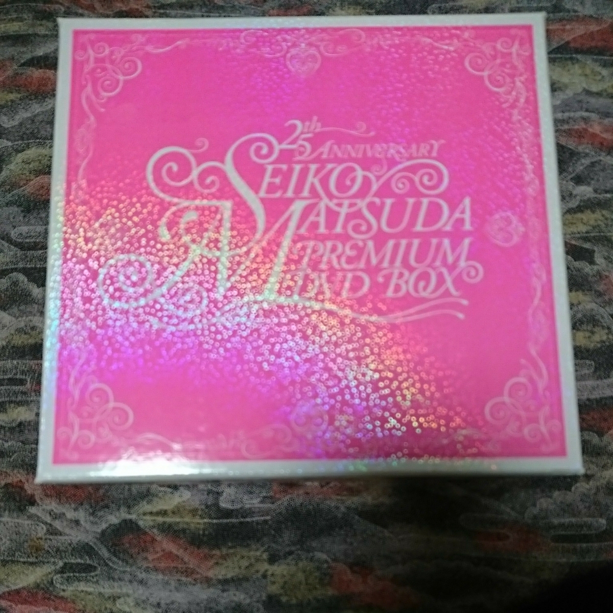 松田聖子 25th seiko matuda premium DVD BOX プレミアム DVD BOX(松田聖子)｜売買されたオークション情報、yahooの商品情報をアーカイブ公開 ...