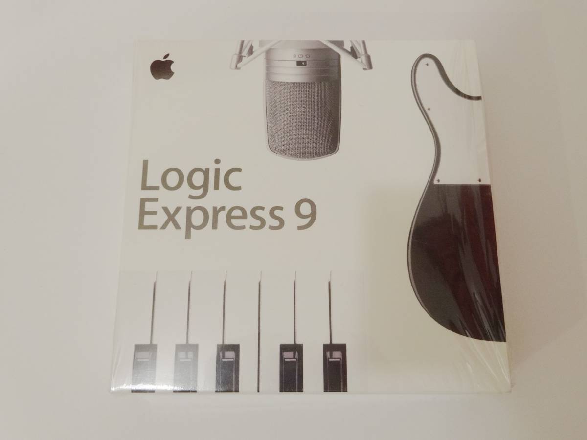 Logic Express 9 Apple 正規品(音楽関係ユーティリティ)｜売買されたオークション情報、yahooの商品情報をアーカイブ公開 - オークファン（aucfan.com）