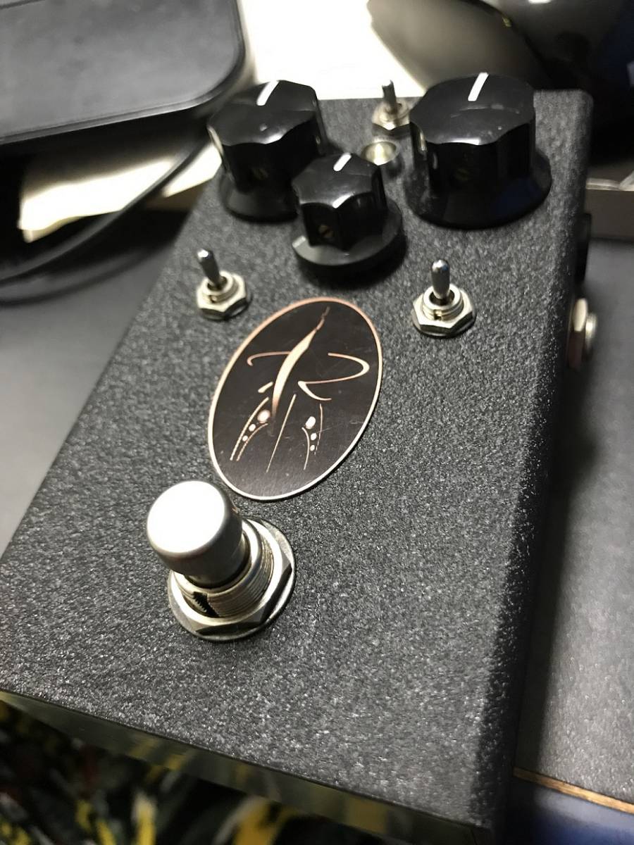 激レア Rockett Pedals Afterburner BD-2 distortion+ Klon Centaur(オーバードライブ ...