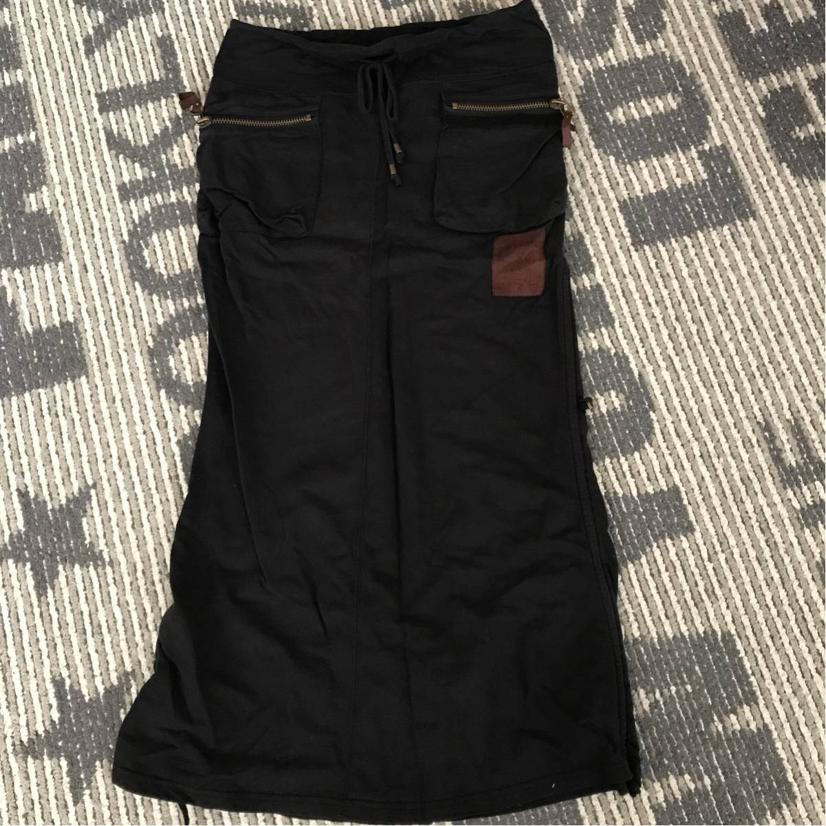 ゴア goa 可愛いロングスカート フリーサイズ(ロングスカート)｜売買されたオークション情報、yahooの商品情報をアーカイブ公開 - オークファン（aucfan.com）