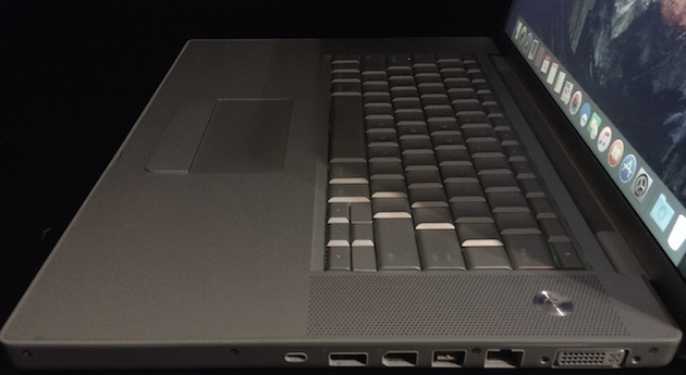 Apple MacBook Pro 4.1 A1260 MB133J/A Core2Duo 2.4GHz 250GB/4GB/US/OS10 ...