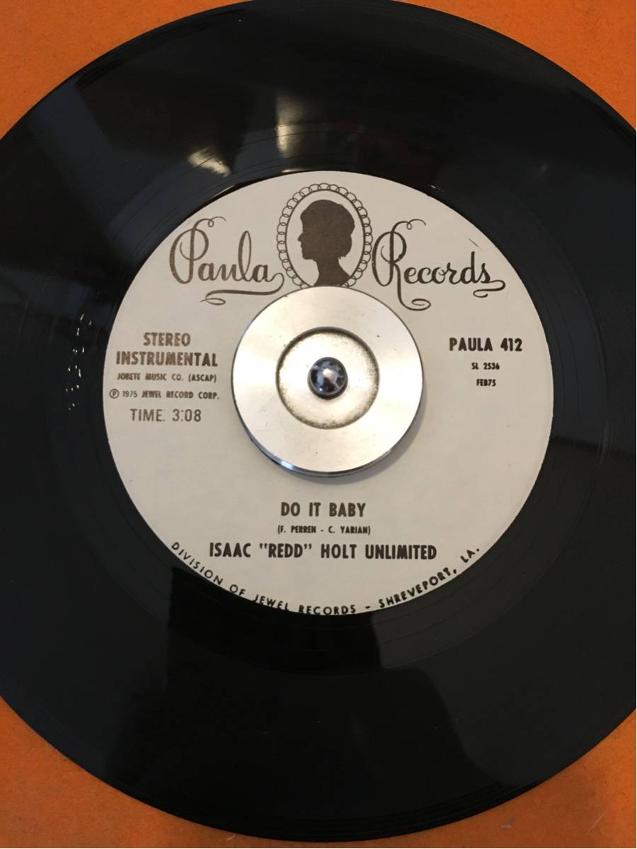 funk 45 Redd Holt Unlimited / I Shot The Sheriff BOB MARLEY 名曲カバー do it ...