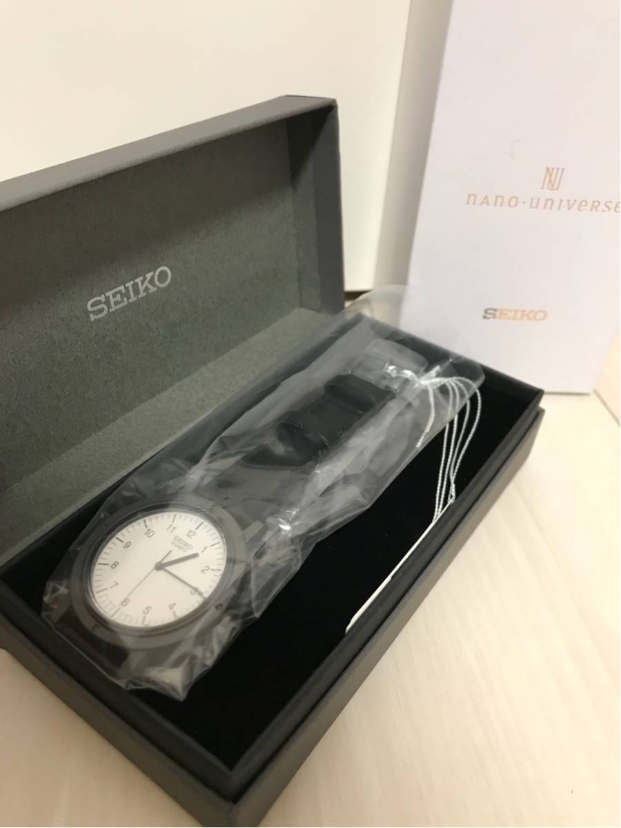 SEIKO セイコー シャリオ 即 SCXP041 37.5mm 限定 スティーブジョブズ ナノユニバース別注 復刻 nanouniverse(セイコー)｜売買されたオークション情報 ...