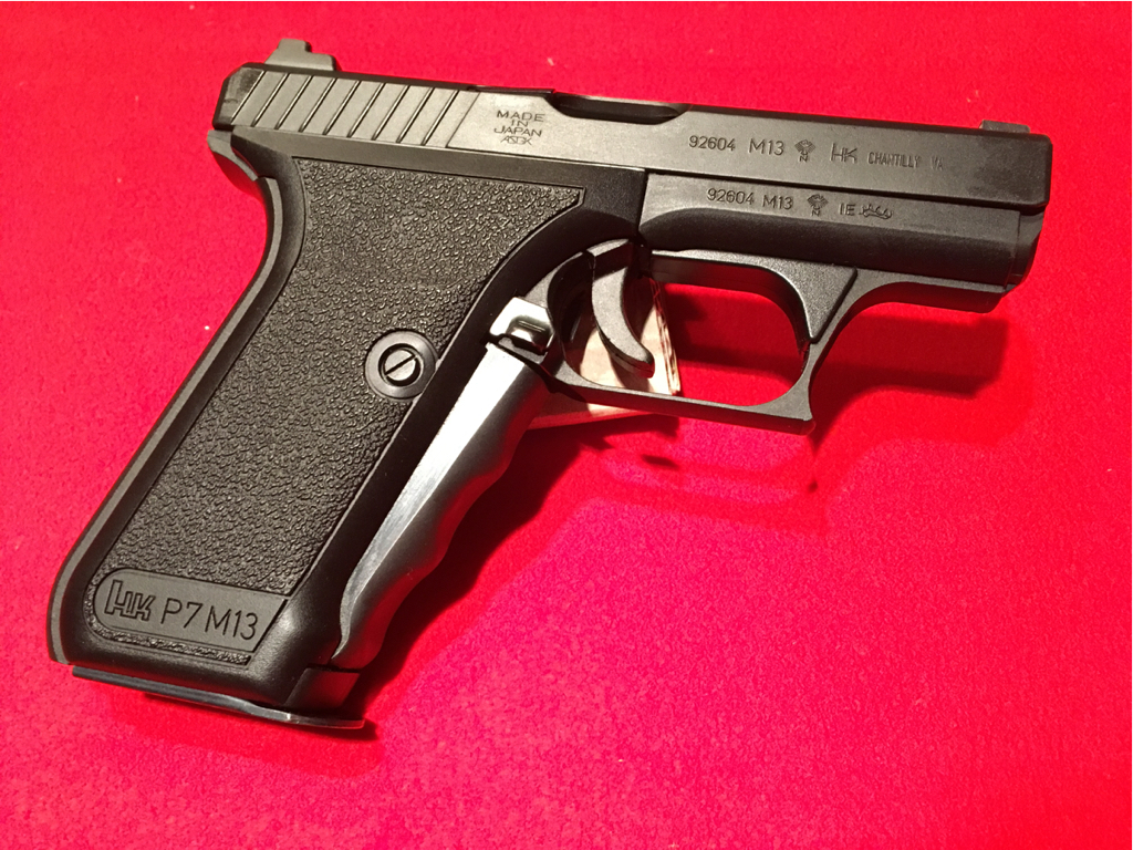 ガスガン P7M13(ガスガン)｜売買されたオークション情報、yahooの商品情報をアーカイブ公開 - オークファン（aucfan.com）