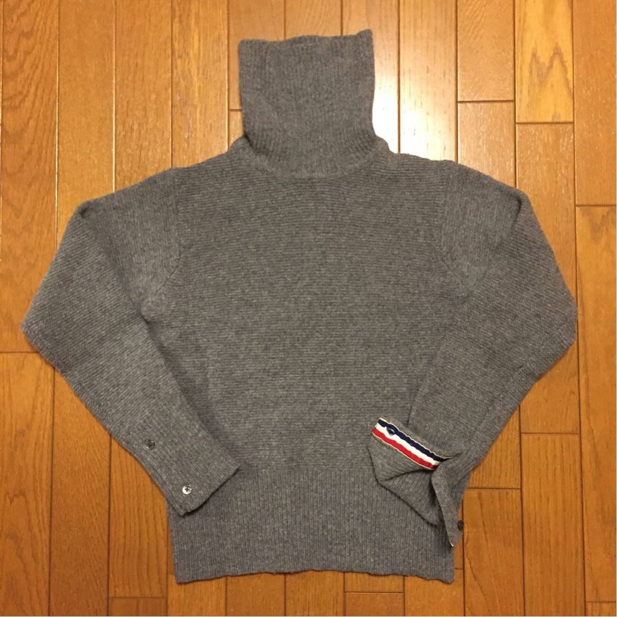 ブルックス ブラザーズ BROOKS BROTHERS セーター ニット グレー BB0 トムブラウン Thom Browne パーカー スウェット 眼鏡 サングラス(トップス)｜売買された ...