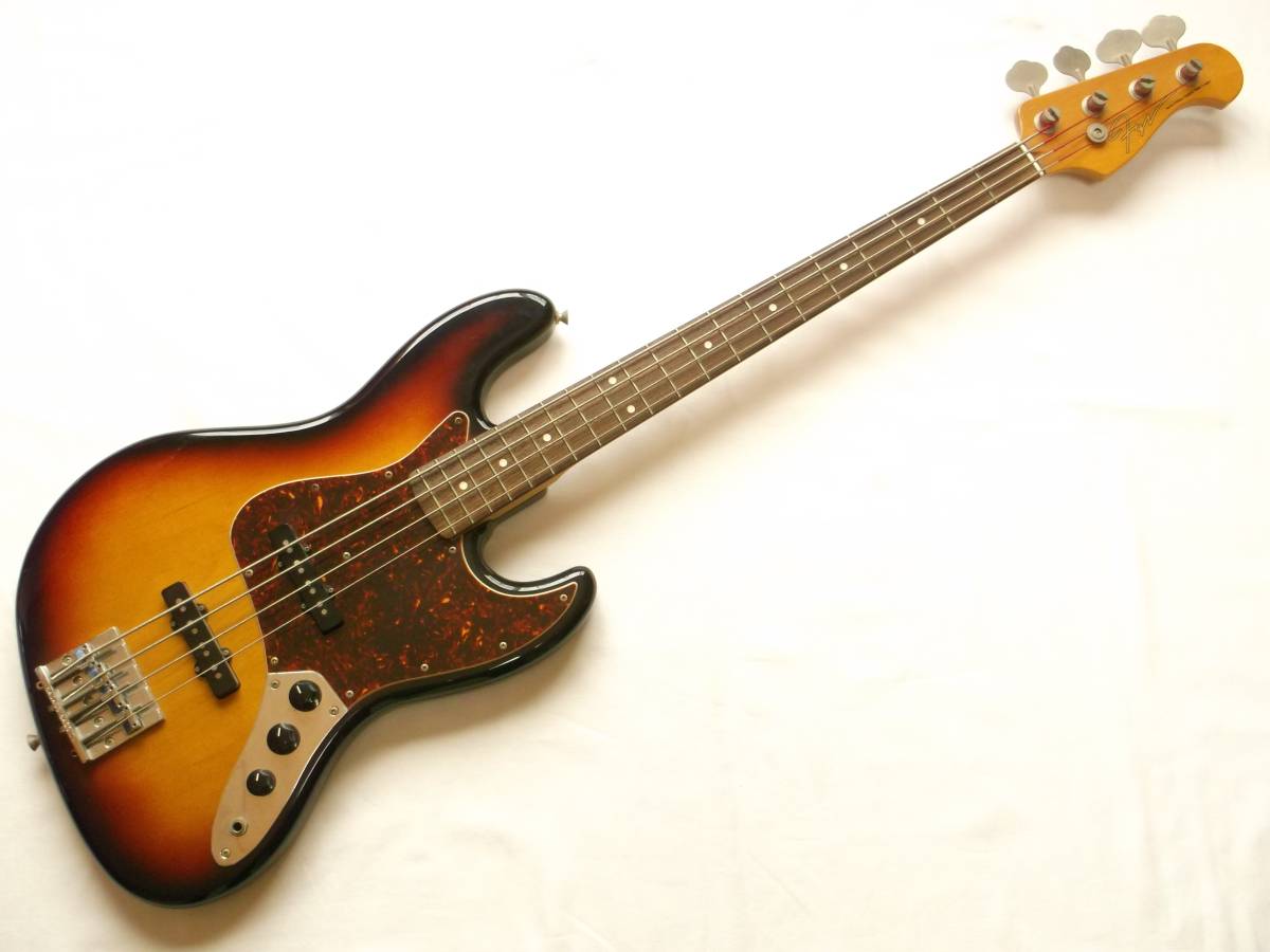 レア FUJIGEN Custom Shop BJ-10TT TIMELESS TIMBER タイムレスティンバー フジゲン ジャズベース ...