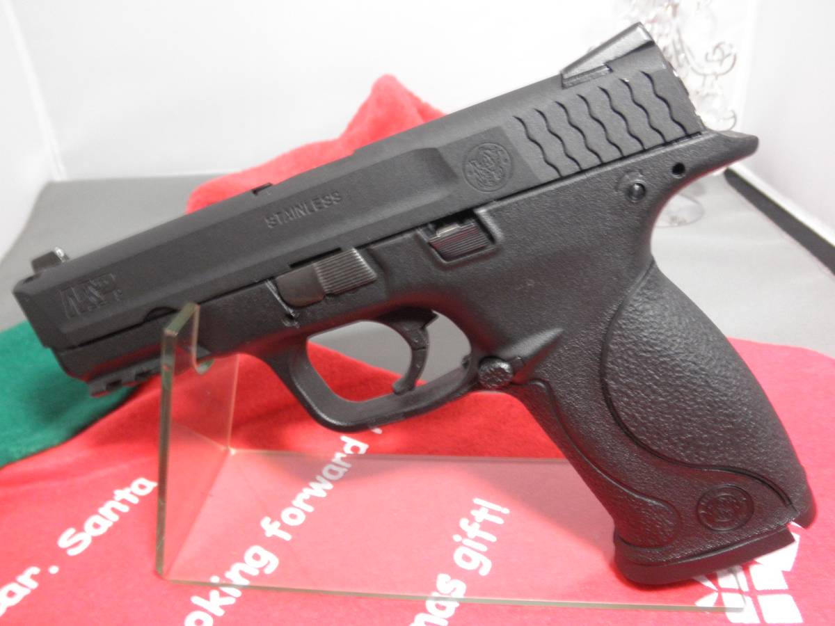 CyberGun VFC社 S&W M&P 9C GBB 専用ケース付(ガスガン)｜売買されたオークション情報、yahooの商品情報をアーカイブ公開 - オークファン（aucfan.com）