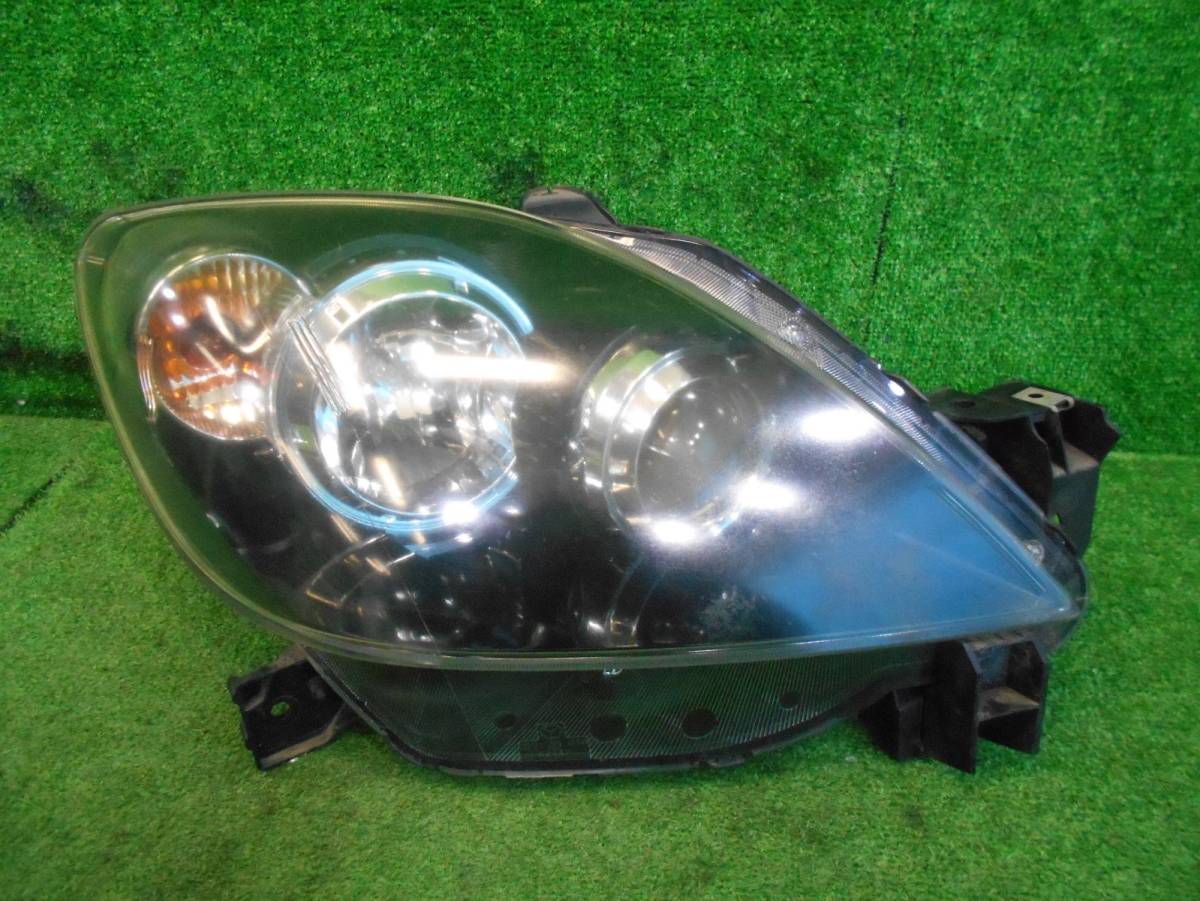 H18 デミオ DY3W HID ヘッドライト 右 STANLEY/P5062 N管理50048(ヘッドライト)｜売買されたオークション情報 ...