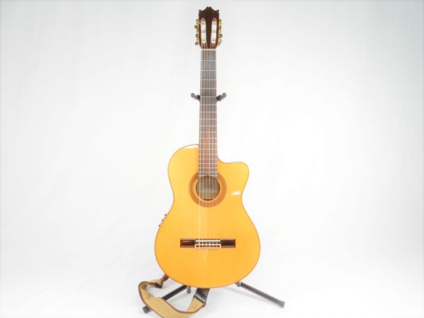 SALVADOR IBANEZ アイバニーズ エレキギター GA40SFCE-AM-3R-01 ソフトケース付き エレガット(アイバニーズ)｜売買されたオークション情報、yahooの商品情報を ...