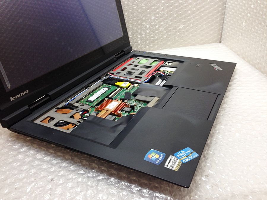 ジャンク Lenovo ThinkPad X1 TYPE 1286-2HJ i5 2520M 2.5GHz(13インチ～)｜売買された ...