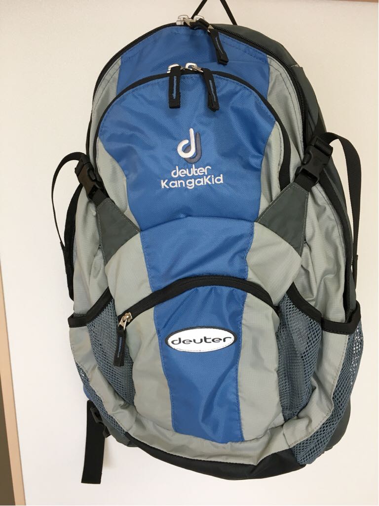 大幅 ドイター Deuter カンガキッド Kangakid ベビーキャリアー リュック バックパック 30L 重量耐荷重15kg アウトドア ...