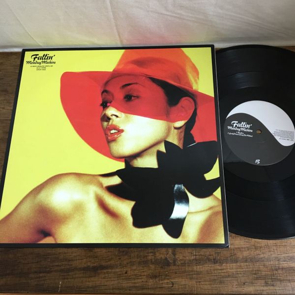 Monday Michiru Fallin' PN-014：LP：マンデイ満ちる：和モノ：ジャズ ダンス(その他)｜売買されたオークション情報 ...