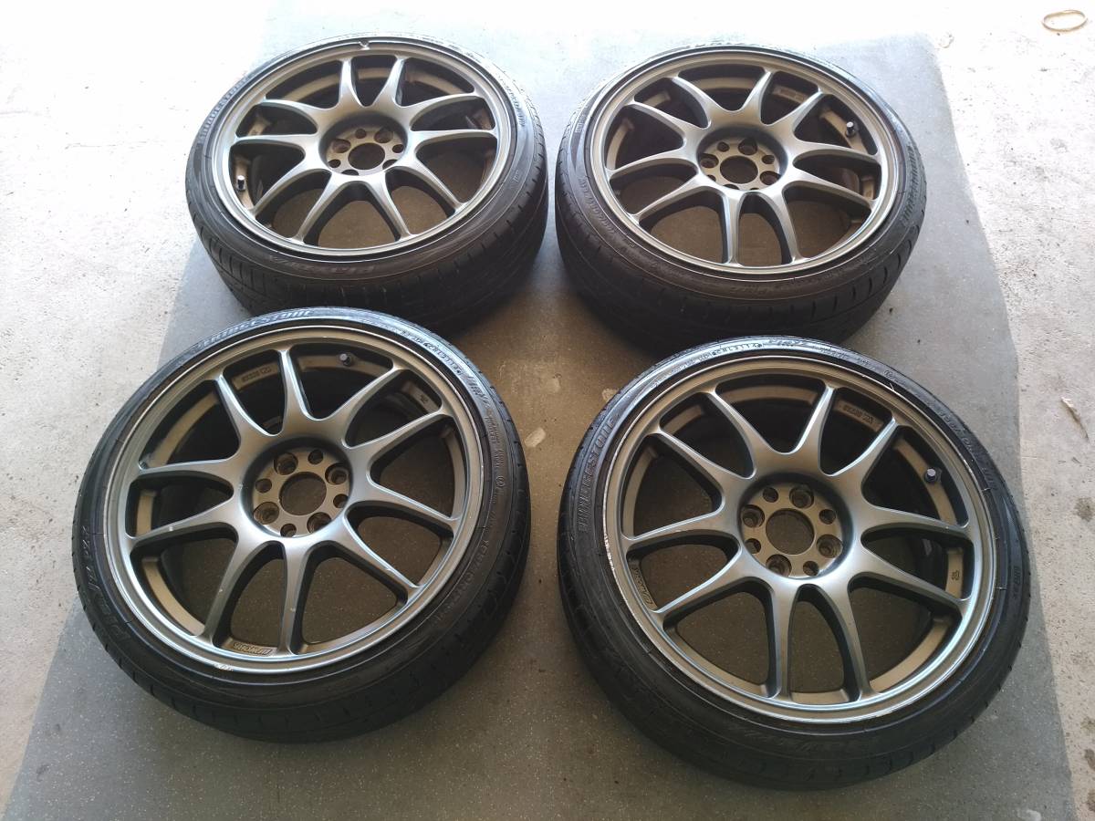 Work wheel set 17 In(ラジアルタイヤ)｜売買されたオークション情報、yahooの商品情報をアーカイブ公開 - オークファン ...