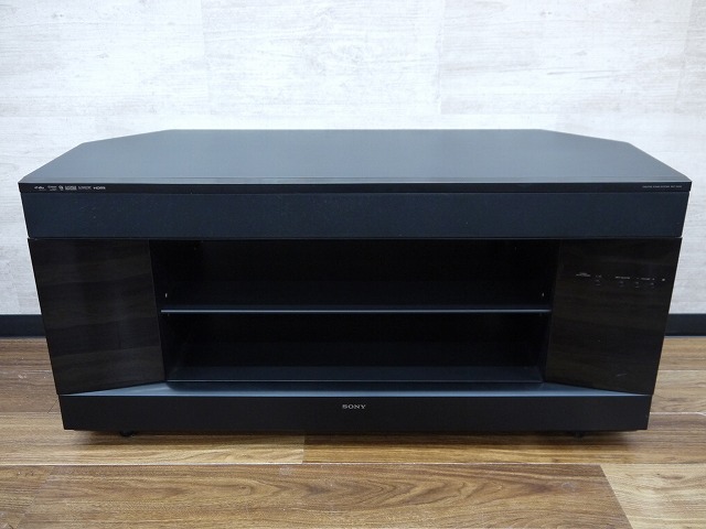 SONY シアタースタンドシステム テレビ台 RHT-G550 2011年製 RK(サラウンドセット)｜売買されたオークション情報、yahoo ...