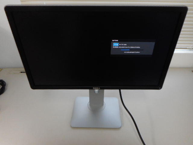 100円スタート DELL REV A06 型号:P2214Hb パソコン ディスプレイ 液晶 モニタ モニター デスクトップ PC 周辺機器 ...