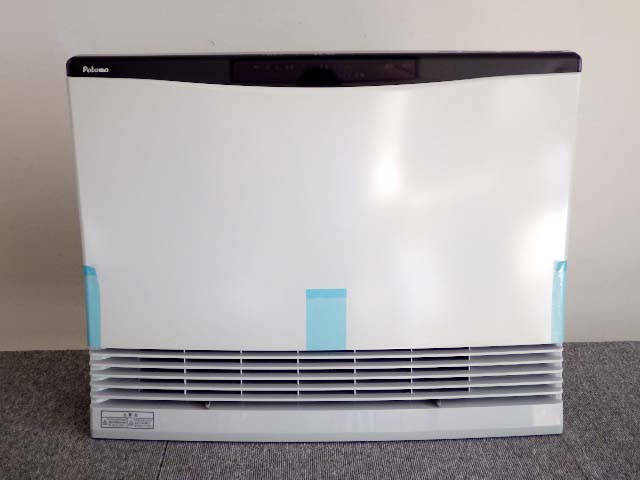 5-2 S.R パロマ ファンコンベクター ルームヒーター DFC-61S 15年(その他)｜売買されたオークション情報、yahooの商品情報 ...