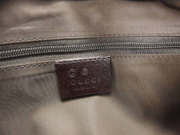 1円 グッチ 257297 ハラコ セミショルダーバッグ ブラウン BQ516(かばん、バッグ)｜売買されたオークション情報、yahooの商品 ...