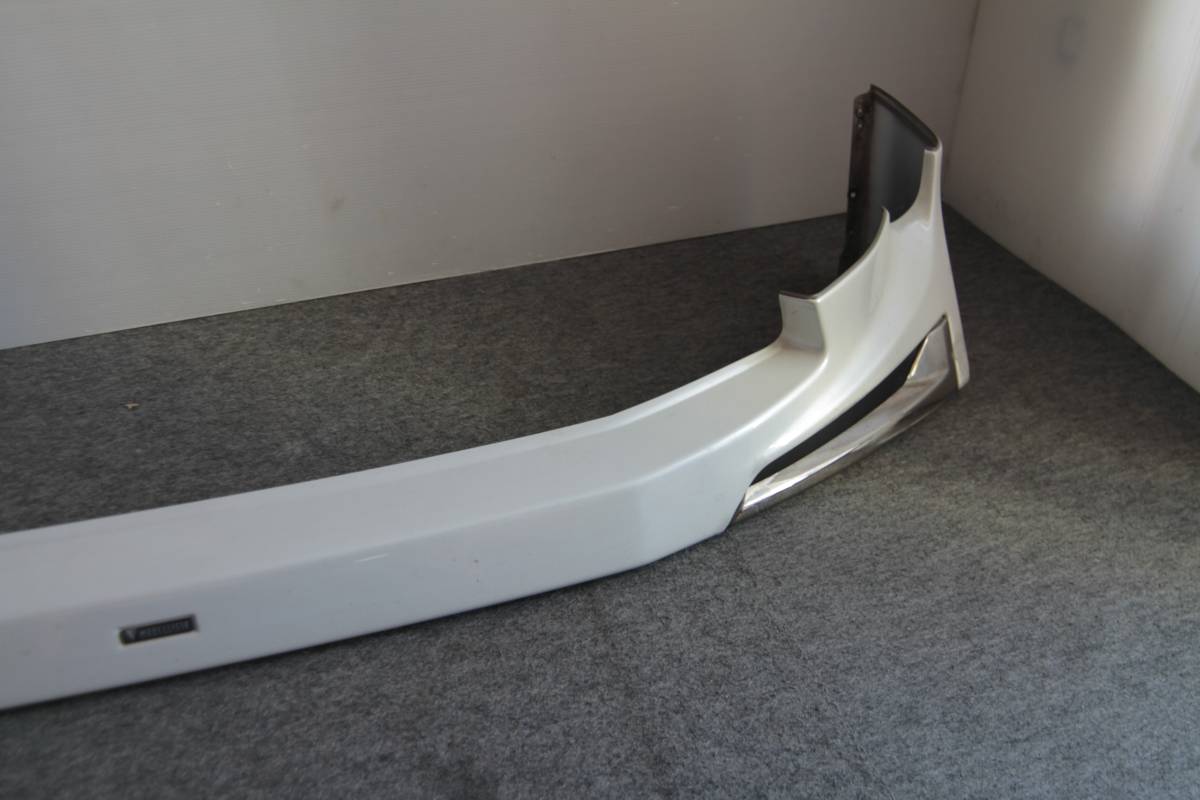 絶版品 ヴェルファイア 20 後期 モデリスタ フロントスポイラー Z ZR A66(フロント)｜売買されたオークション情報、yahooの商品情報をアーカイブ公開 - オークファン ...