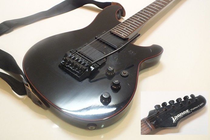 85年製 アイバニーズ製 エレキギター RS-530 ROADSTARⅡシリーズ 現状品 Ibanez 検 フジゲン(アイバニーズ)｜売買され ...