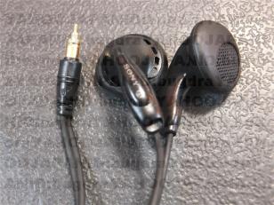 ブラック SONY ステレオ マイクロプラグ イヤホン MDR-E741 ケーブル 40cm(ソニー)｜売買されたオークション情報、yahoo ...