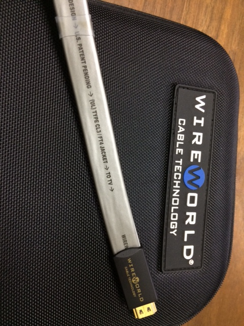 ワイヤーワールド HDMIケーブル Silver Starlight 7 0.5m SSH7/0.5M(HDMIケーブル)｜売買されたオークション情報、yahooの商品情報をアーカイブ公開 ...