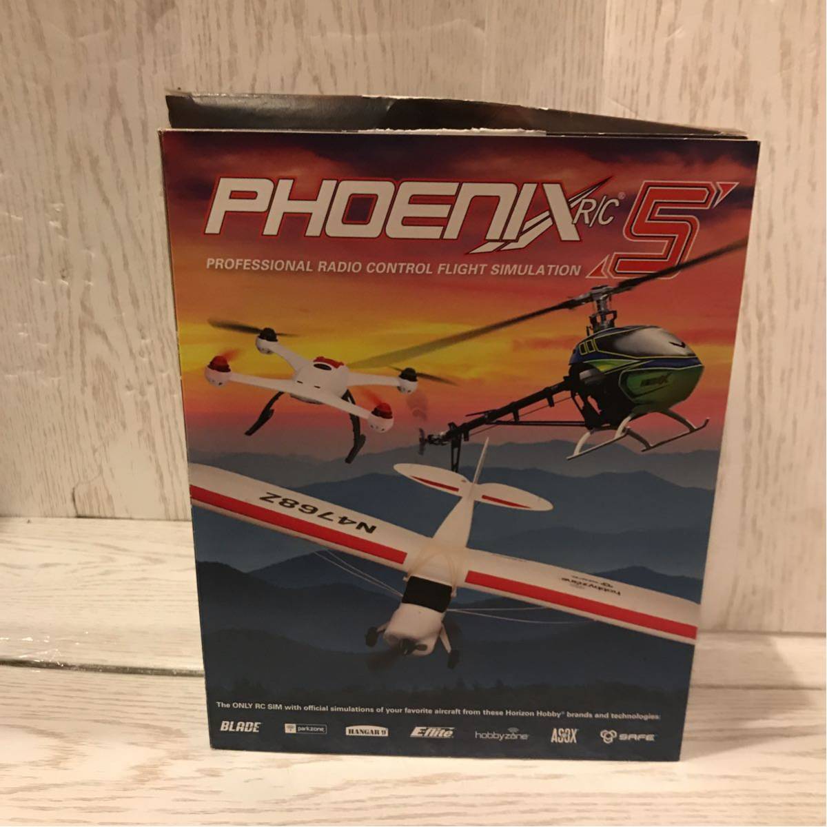 4881同梱不可 TRESREY Phoenix RC フライトシミュレーター Ver5.0 RTM5000 トレスレイ ヘリコプター(フライトシミュレーション)｜売買されたオークション情報 ...