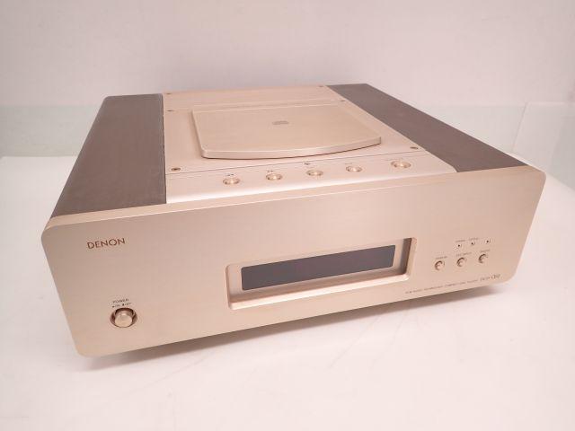 DENON デノン CDプレーヤー DCD-S1 ≡ 513B5-5(DENON)｜売買されたオークション情報、yahooの商品情報をアーカイブ公開 - オークファン（aucfan.com）