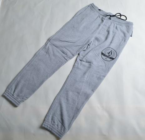 VOLCOM ボルコム スウェット パンツ SWOGGER GR L(Lサイズ)｜売買されたオークション情報、yahooの商品情報をアーカイブ ...