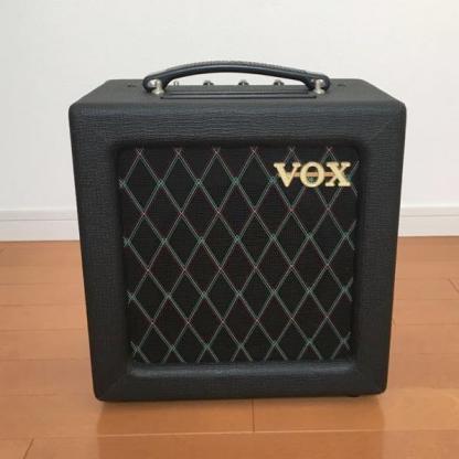 VOX AC4TV8 ブラック ヴォックス ギター真空管アンプ(VOX)｜売買されたオークション情報、yahooの商品情報をアーカイブ公開 ...