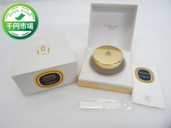 N-7078 GUERLAIN issima ゲラン イシマ フルイド リキッド ファンデーション No.9 noisette 30ml 箱 ...
