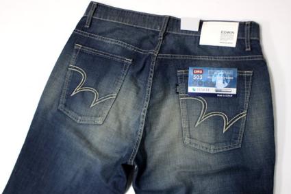 税抜12000円以上 EDWIN 503 エドウィン メンズ REGULAR TAPERED COOL MAX ジーンズ E503TC-126-31 四(W31)｜売買されたオークション情報 ...