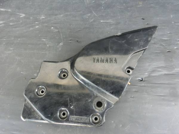 500円スタート 品 SMY3 XJR400R XJR400 4HM 純正 スプロケカバー スプロケットカバー エンジンカバー ヤマハ XJR ...