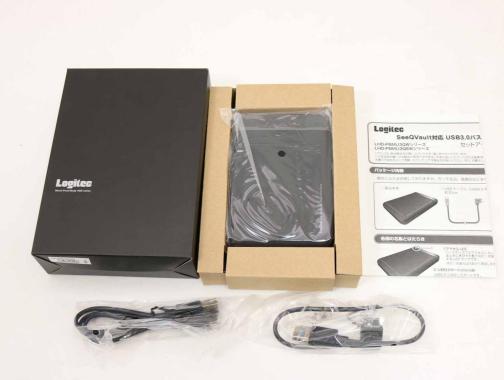 Logitec LHD-PBM10U3QW USB3.0ポータブルハードディスク(1TB～)｜売買されたオークション情報、yahooの商品情報をアーカイブ公開 - オークファン（aucfan.com）