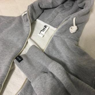 MHL margaret howell MHL別注 ループウィラー loop wheeler パーカー M(男性用)｜売買されたオークション情報、yahooの商品情報をアーカイブ公開 ...