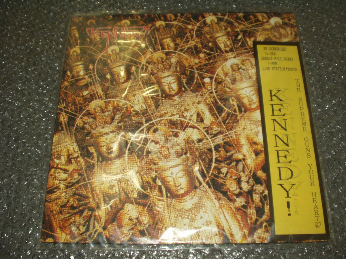 LP KENNEDY /ケネディ KENNEDY 自主制作盤 泉陸奥彦 DADA/SADATO GROUP(インディーズ)｜売買されたオークション情報、yahooの商品情報をアーカイブ公開 ...